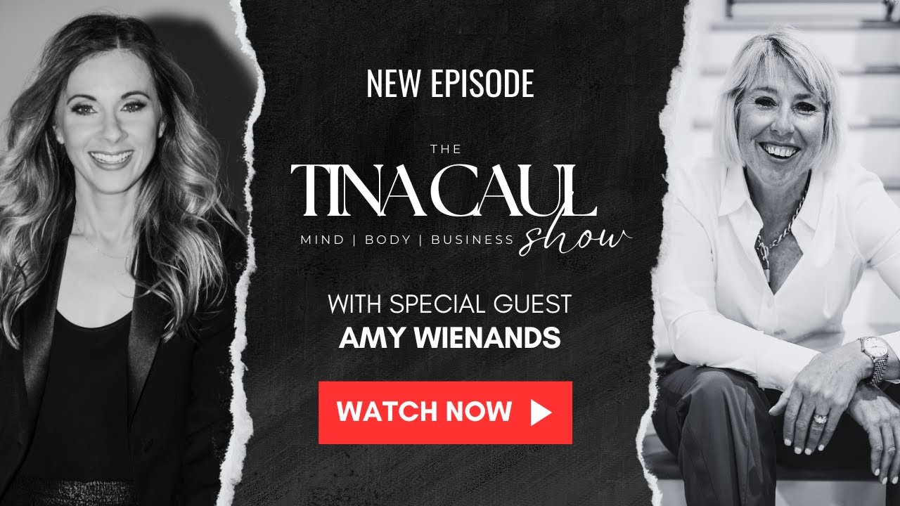 Ep 1 | Amy Wienands: Faith, Hard Work And The 'Pop-Back' Factor - YouTube