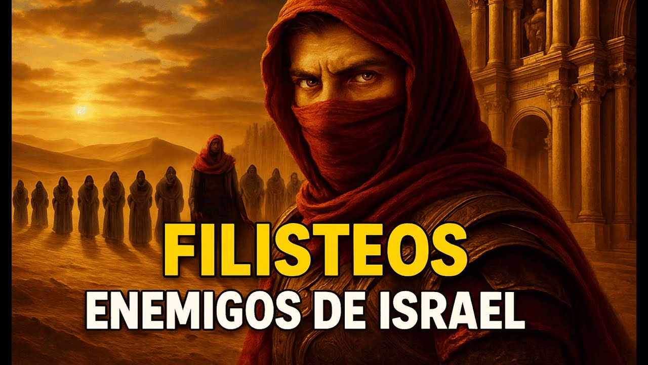 La Historia Prohibida de los Filisteos que Cambió el Destino de Israel ...