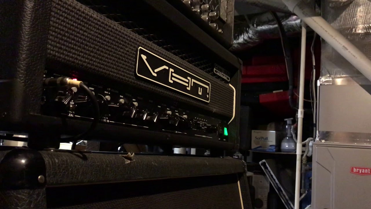 VHT/Fryette Pittbull Ultralead Quick Jam - YouTube