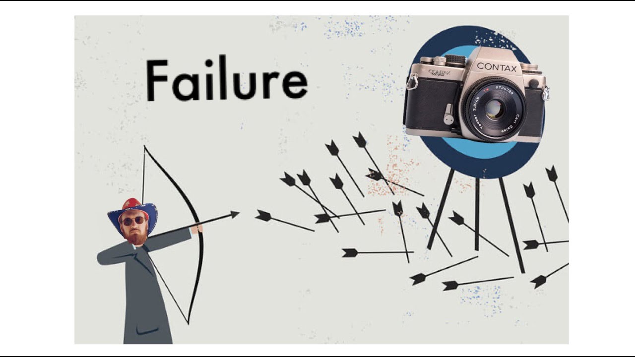 "BEST" Film Camera Failure. - YouTube