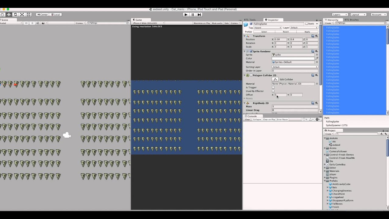 Unity Bug Youtube