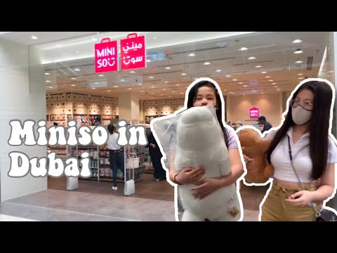 Miniso | Dubai | We bare bears - YouTube