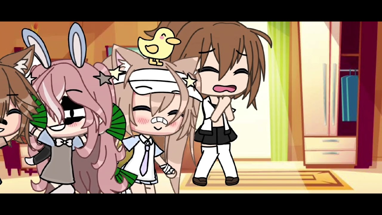 Miel pops // gacha life // new trend ? // desc // original - YouTube