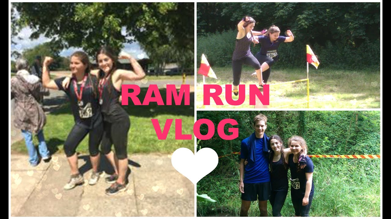Ram Run 2016 Vlog - YouTube