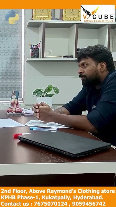 Python full stack | mock interview | V CUBE Software Solutions | # ...