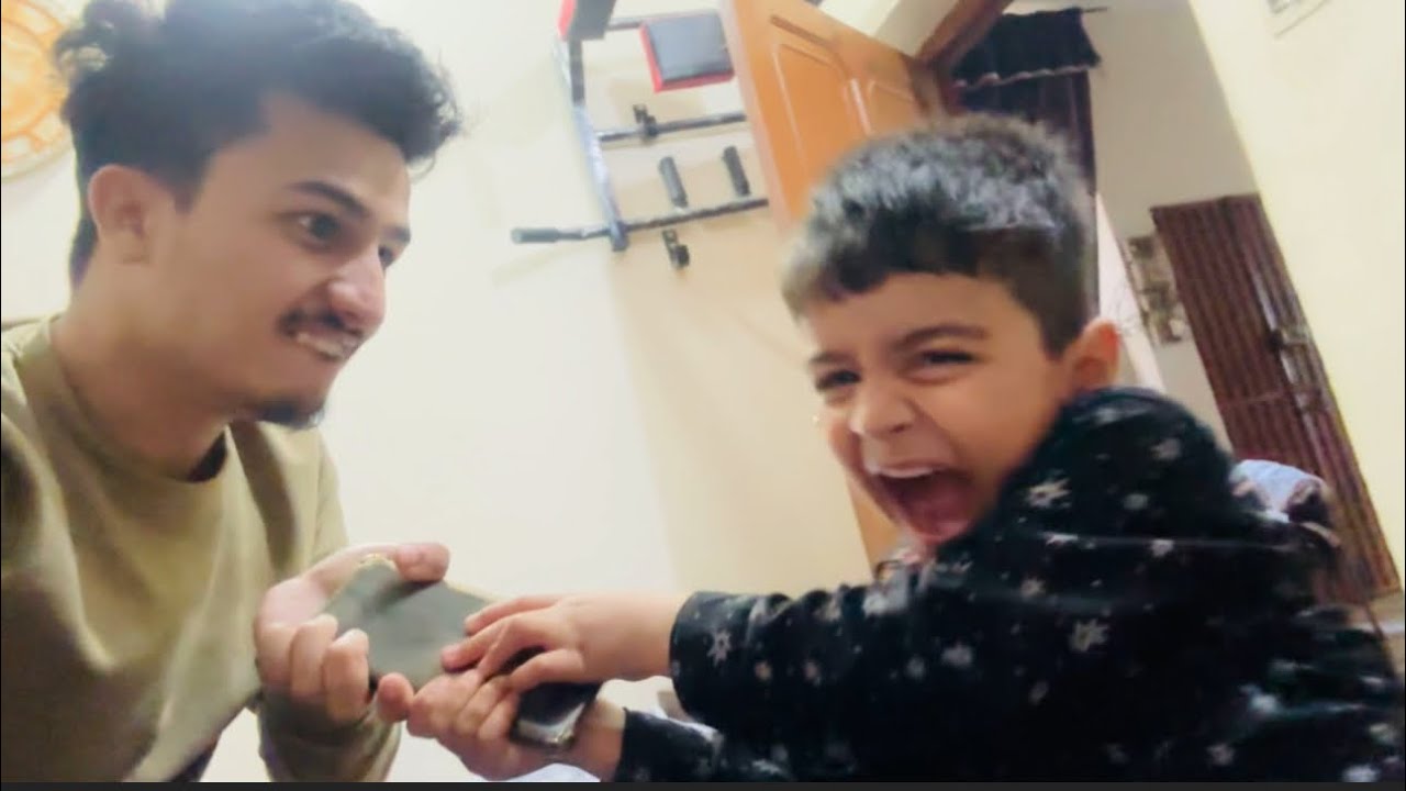 Sherazi ky sath zoor azmai ho ge 😂 - YouTube