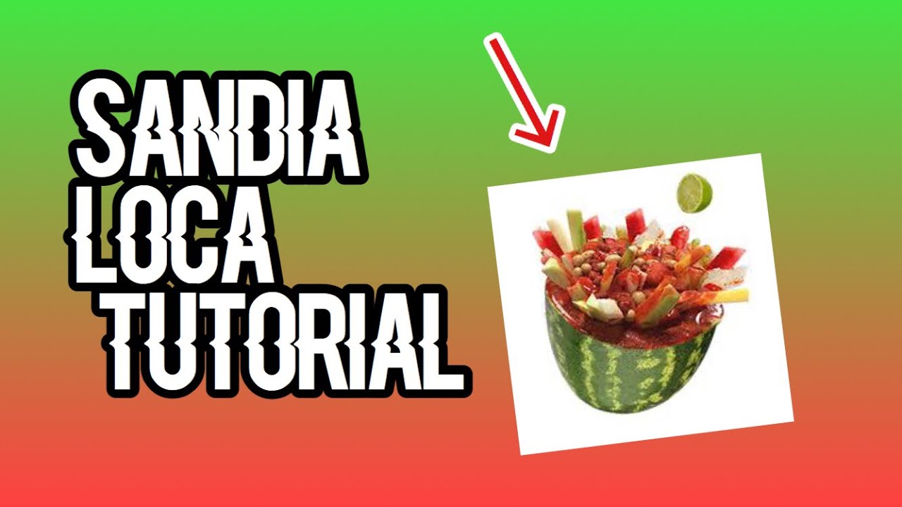 SANDIA LOCA - YouTube