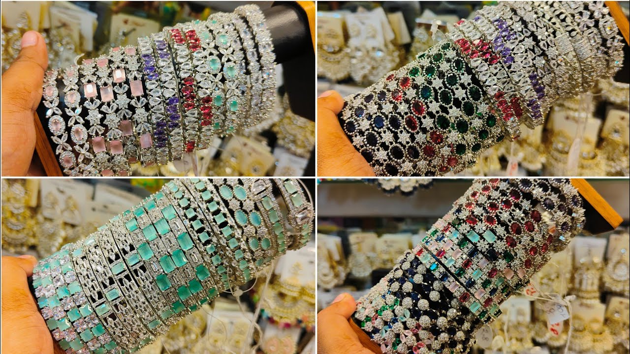 New designer diamond cut churi collection /দারুণ ডায়মন্ড কাট চুড়ি ...