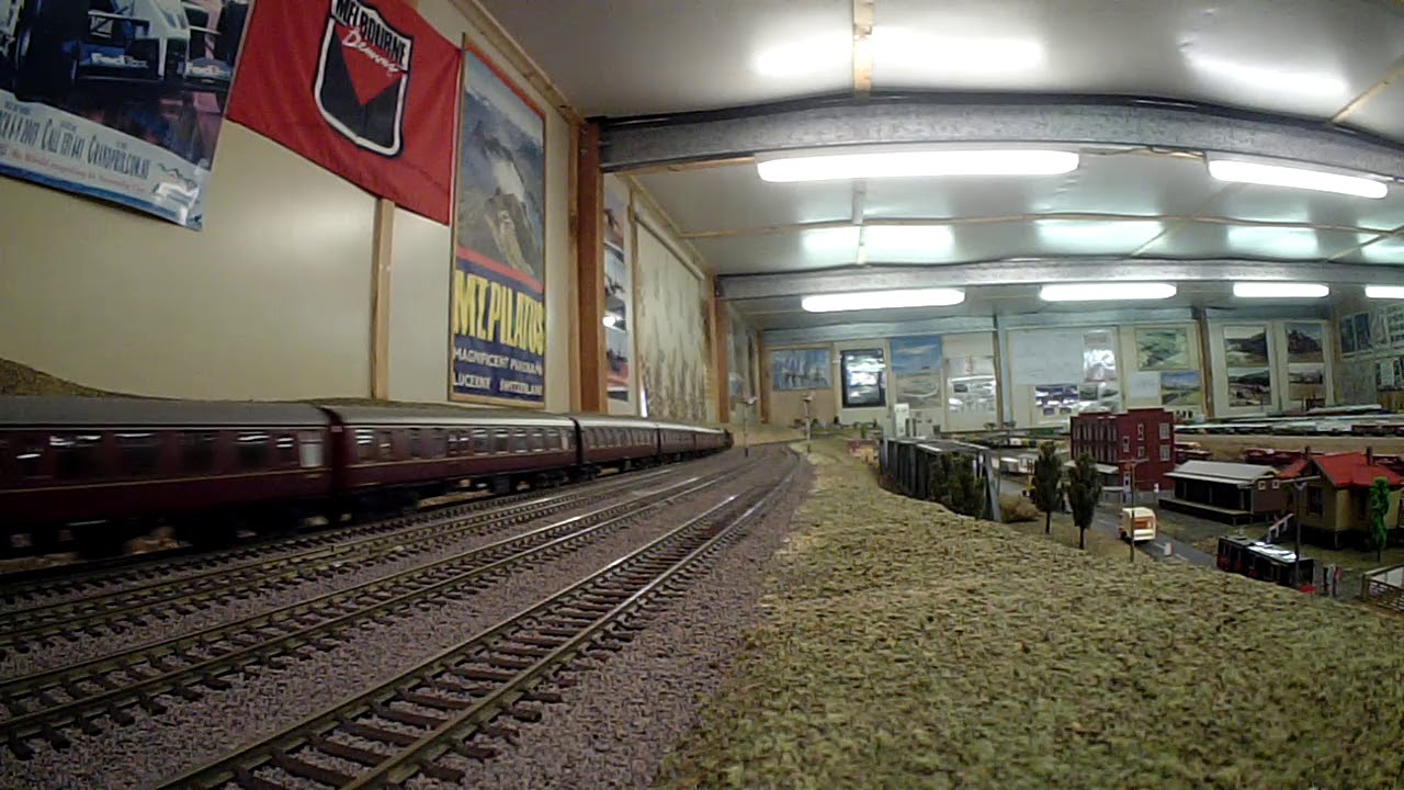 MIXED TRAINS 29 - YouTube