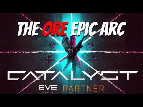 EVE Online: The ORE Epic Arc - Catalyst Expansion - YouTube