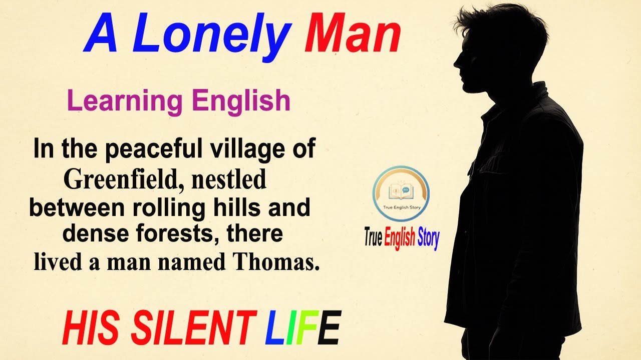 How To Learn A Language || Learn English through story Level 1 || Story ...
