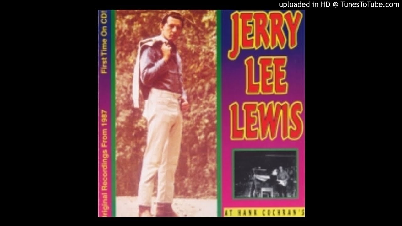 Jerry Lee Lewis - Old Time Christian - YouTube