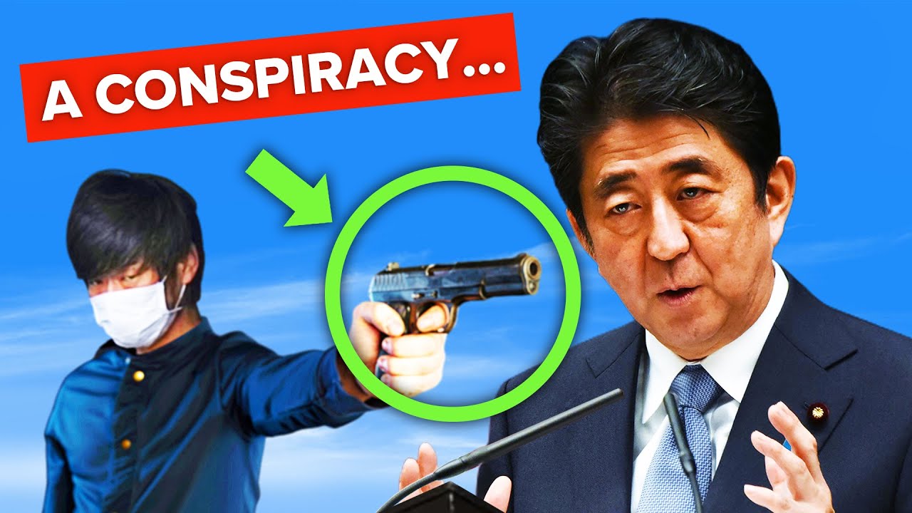 Why Japan’s Prime Minister was ASSASSINATED - YouTube
