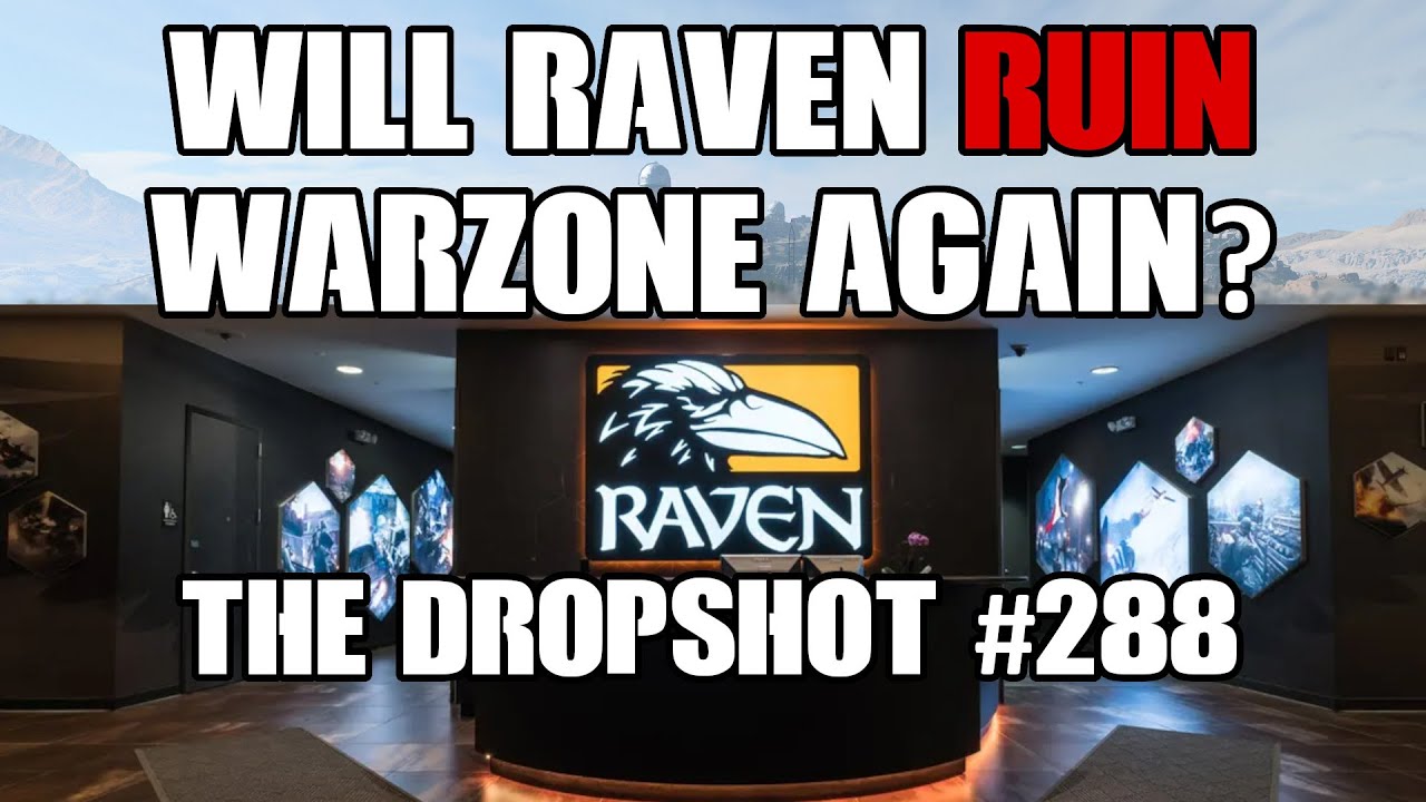 Raven Now in Charge of Warzone? | The Dropshot - A Call of Duty Podcast ...