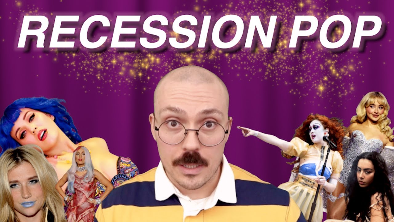 RECESSION POP ISN'T REAL - YouTube