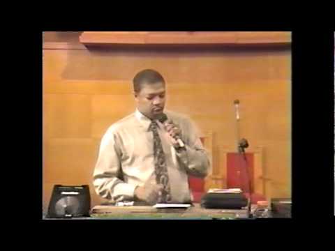 Bishop Michael Mitchell-Spiritual Warfare-Part 1A - YouTube