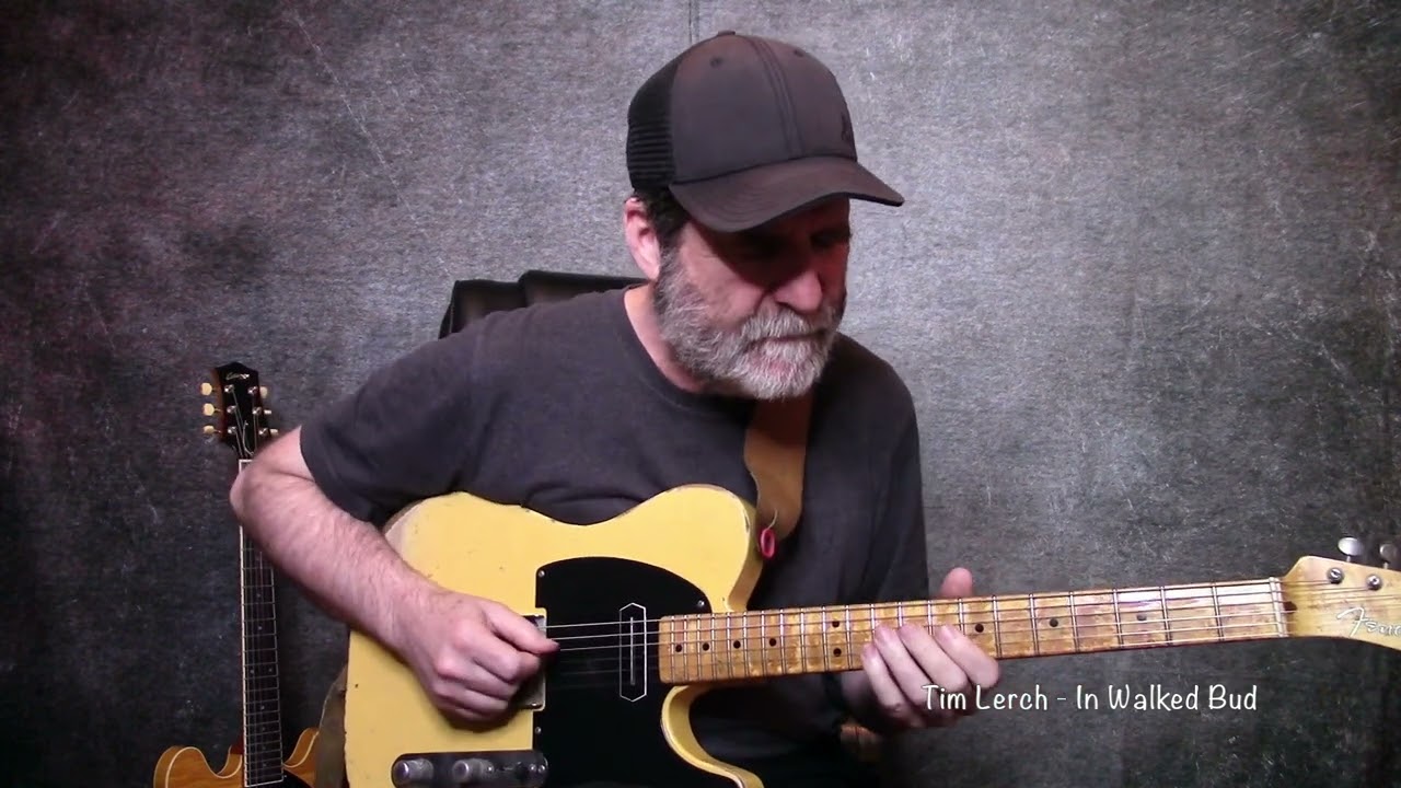 Tim Lerch - In Walked Bud - YouTube