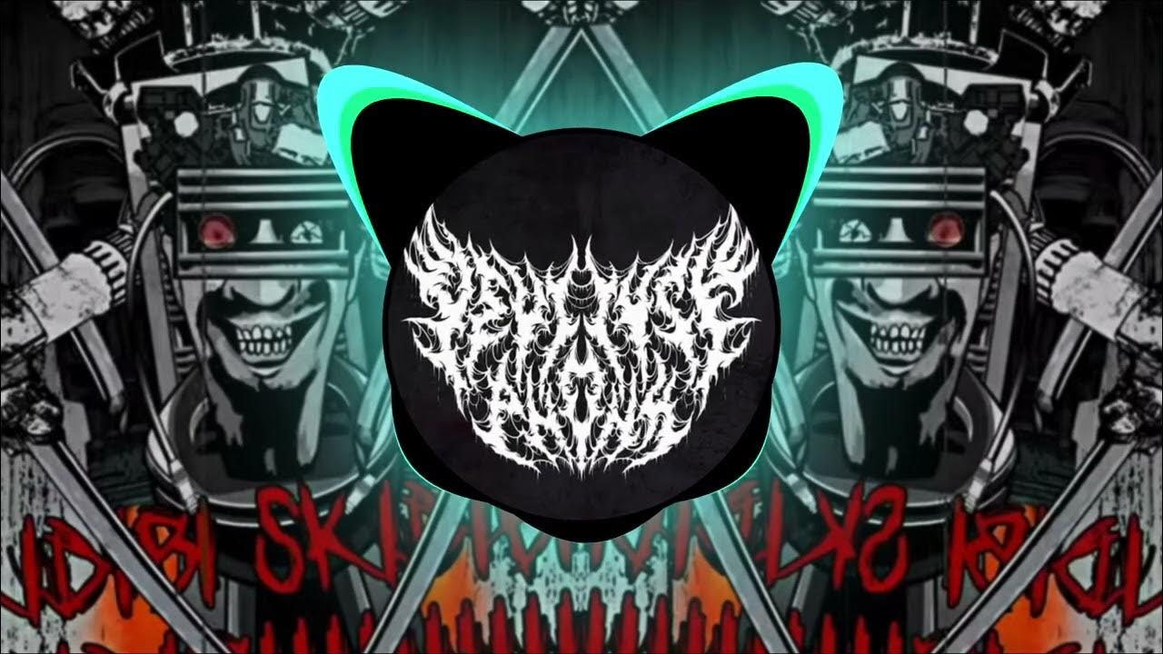 SKIBIDI TOILET THEME SONG(BASS BOOSTED🔥💣) - YouTube