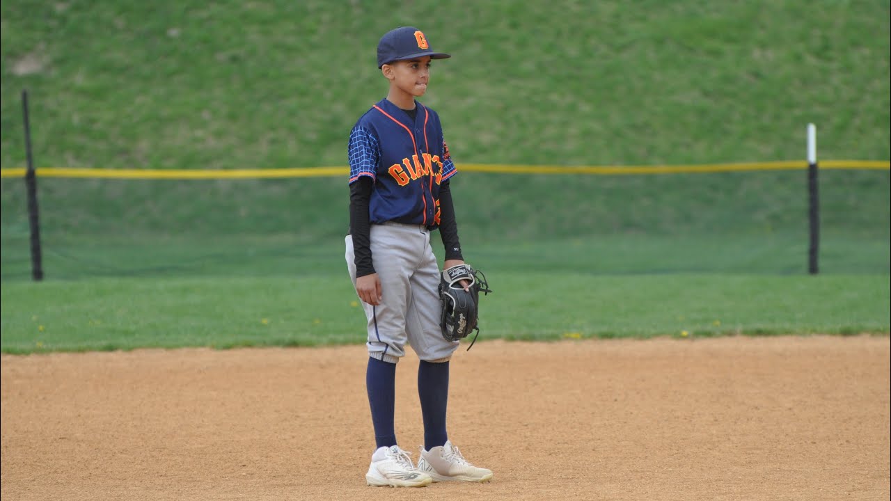Aaron Guzman - 11U - Weekend highlights - YouTube