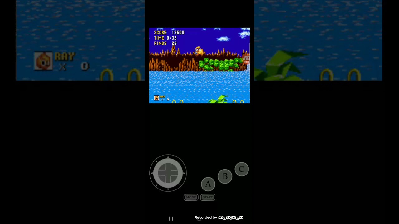 como ter as vidas infinitas em sonic 1 com debug mode sem game genie ...