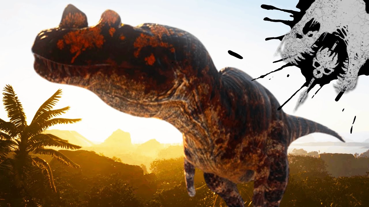 The Ceratosaurus Experience on Gateway in The Isle Evrima - YouTube