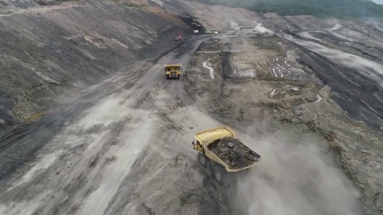 PT. Hasnur Riung Sinergi (PT.HRS) site BRE 2019 - YouTube