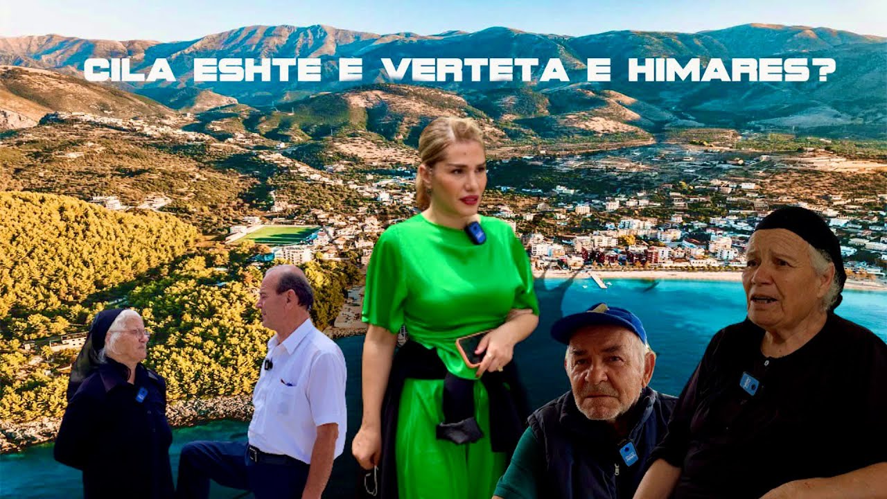 Lashtësia e Himarës dhe të vërtetat e saj - Downtown nga Ilnisa Agolli ...