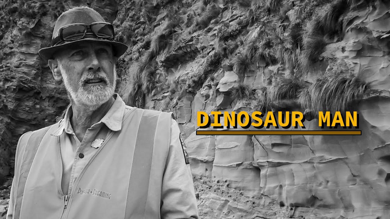 Dinosaur Man - YouTube