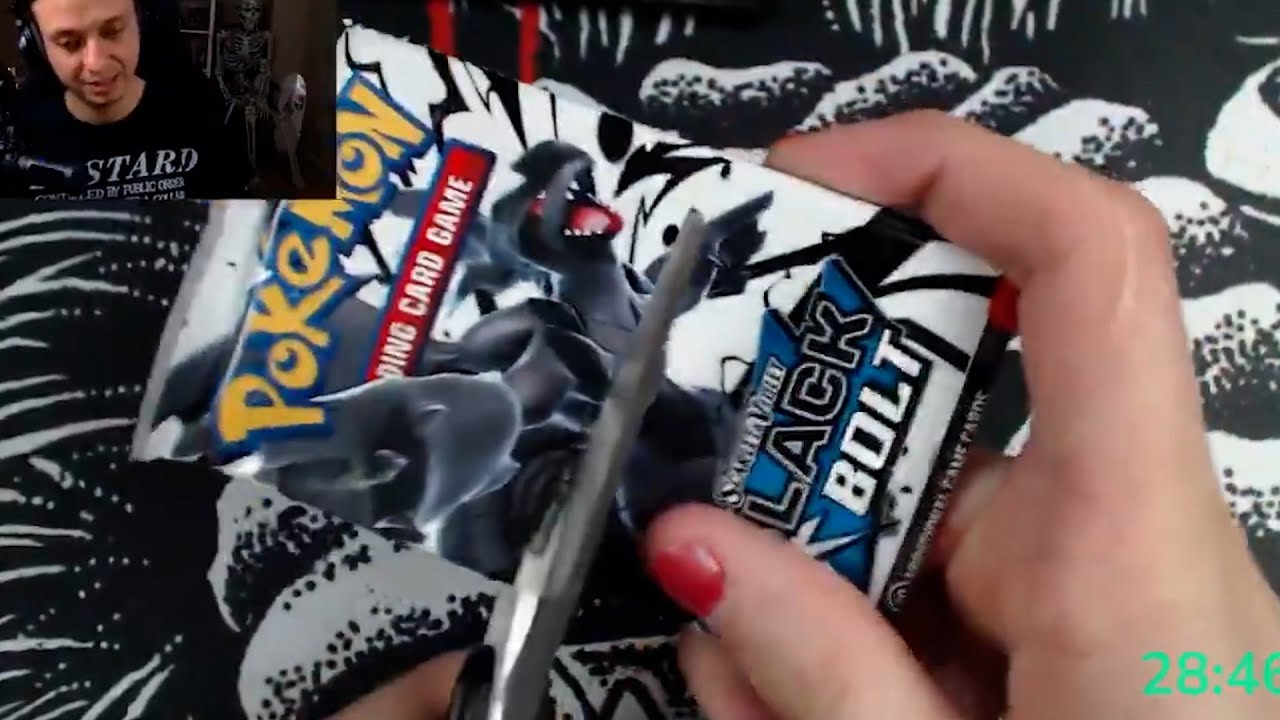 Twitch streamer regrets destroying with scissors a $200 Pokémon card ...
