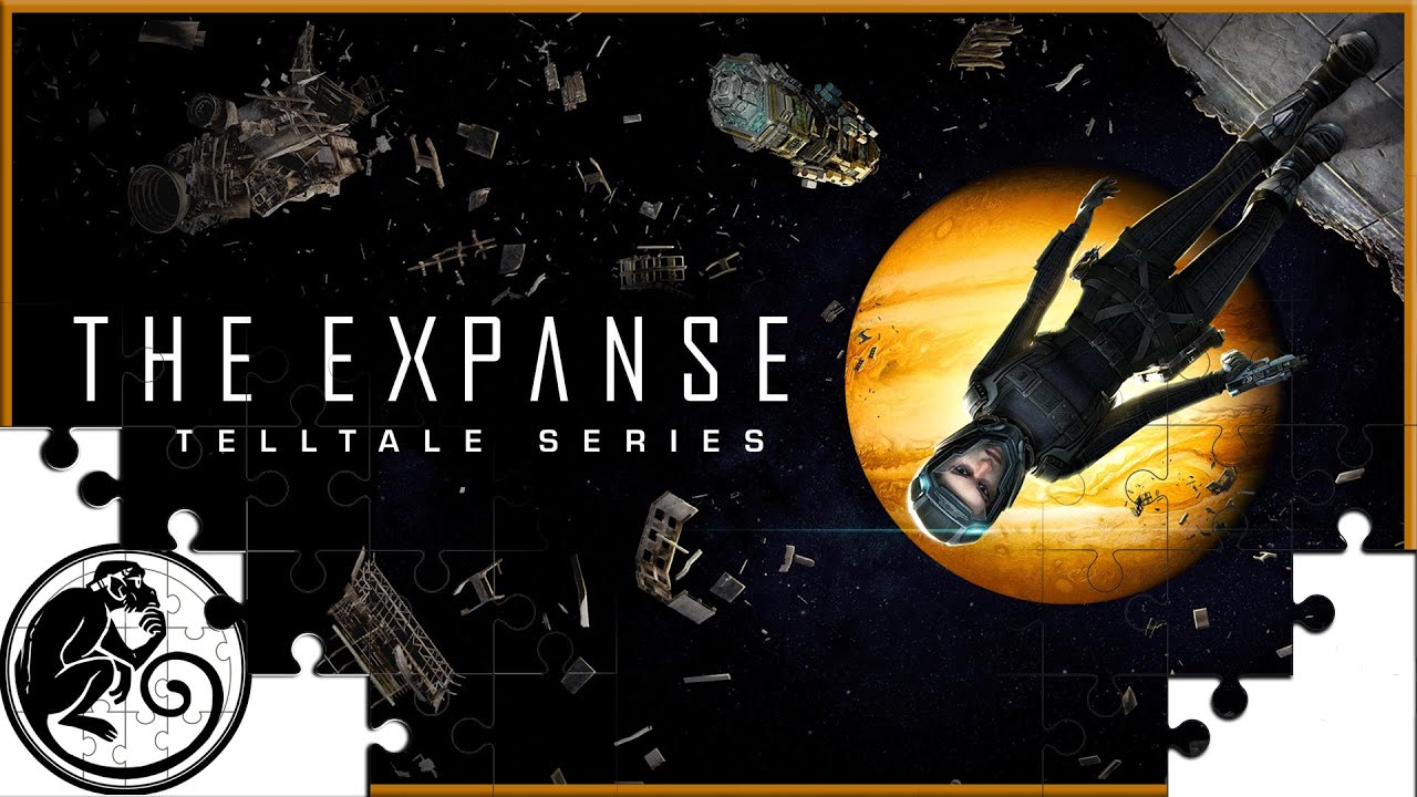 The Expanse: A Telltale Series - Let's Do All 6 Parts in One Episode ...