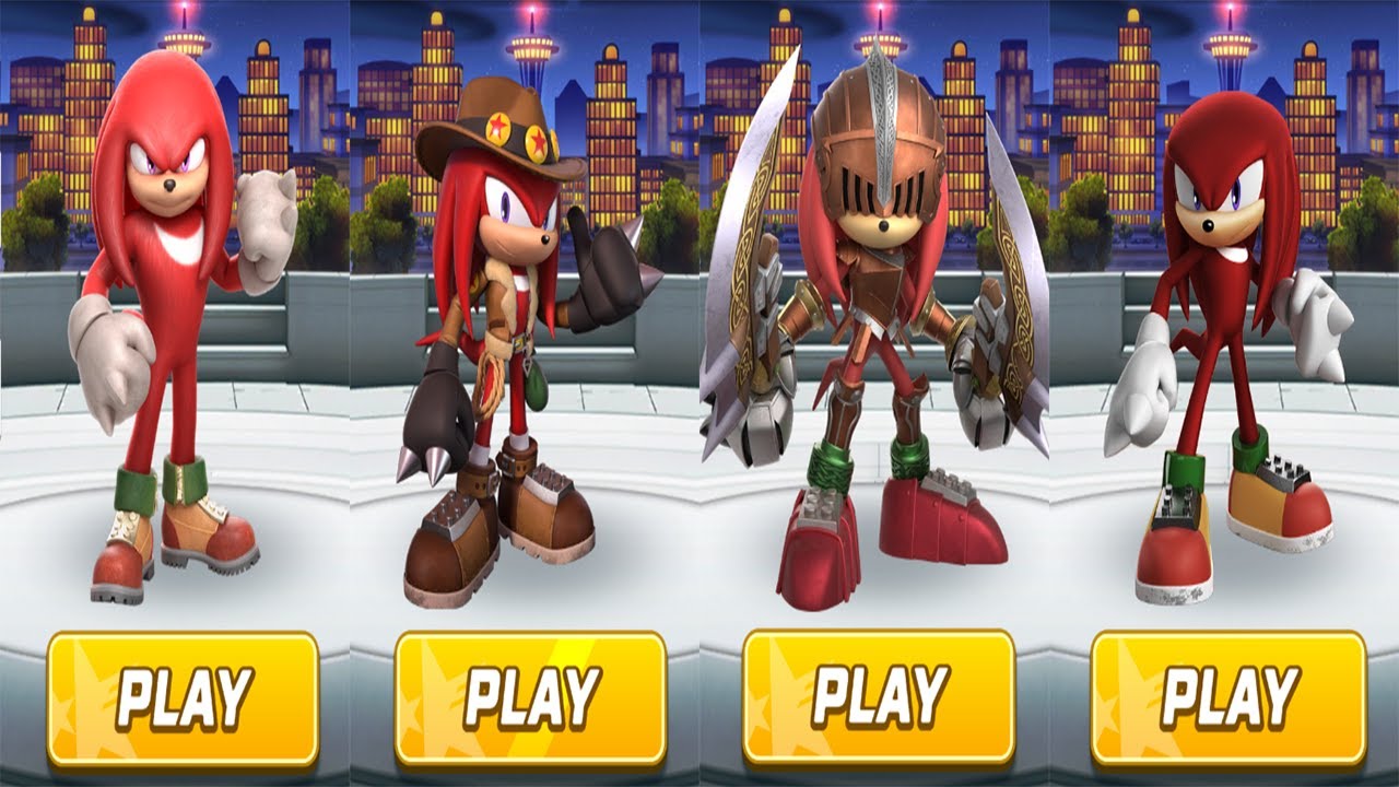 Sonic Forces Speed Battle Favorite Character Dolflab