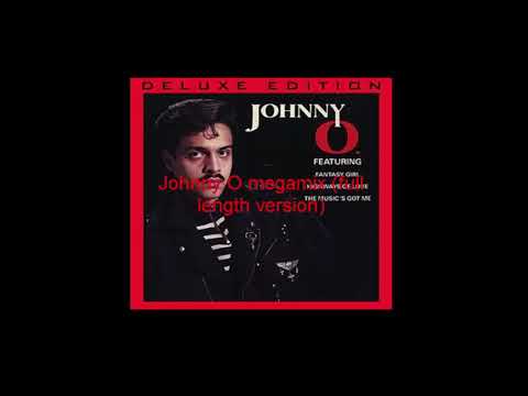 Johnny O megamix full length version - YouTube