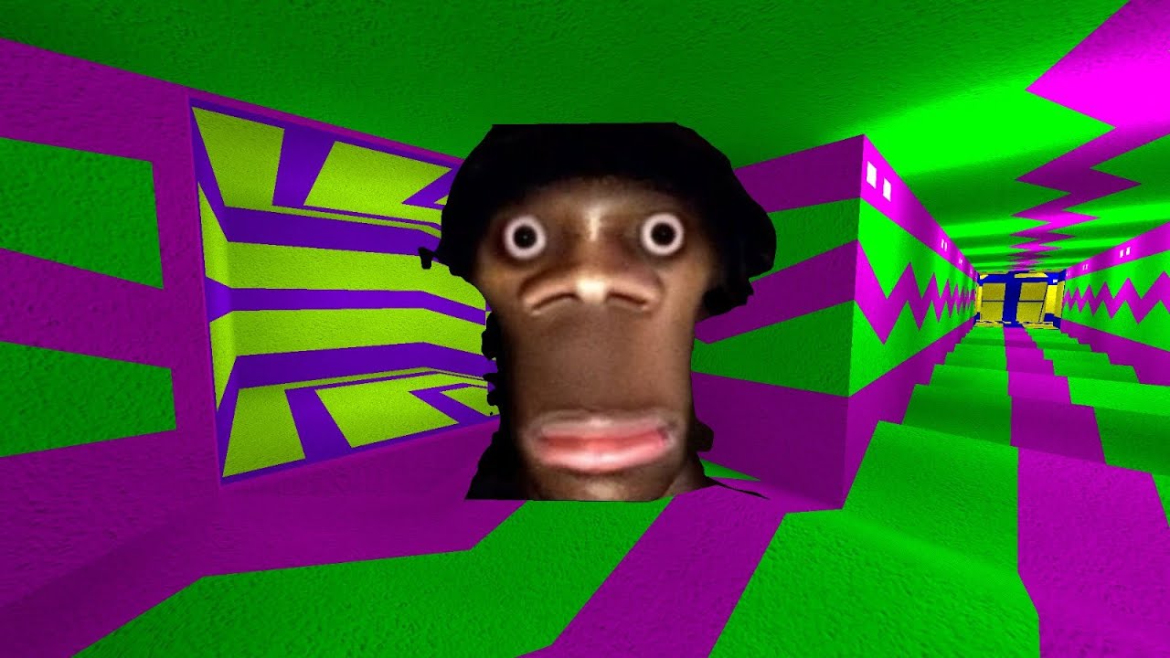 Goofy Ahh Nextbot Gmod In Parallax - YouTube