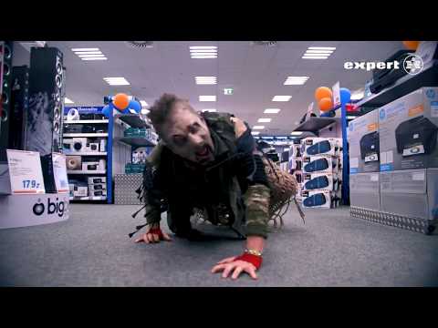 ZOMBIE PRANK bei expert!