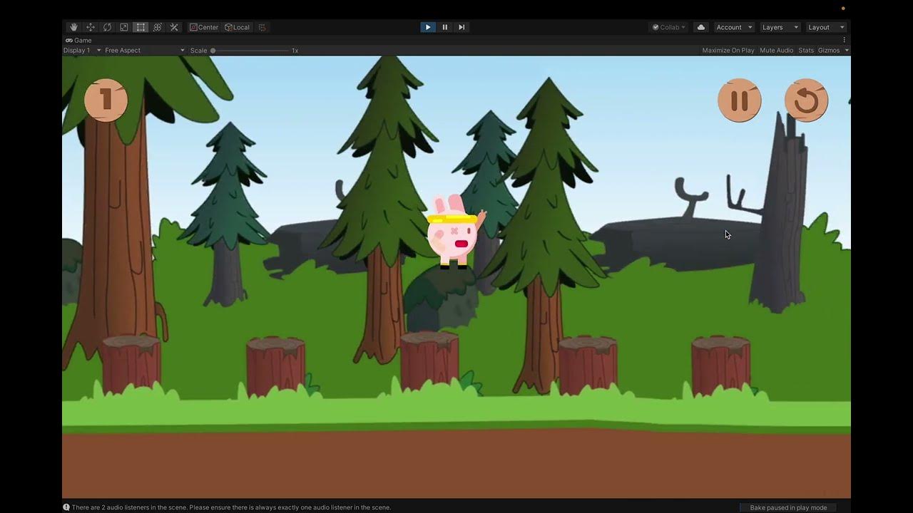 Puzzle Chase Game in Unity - YouTube