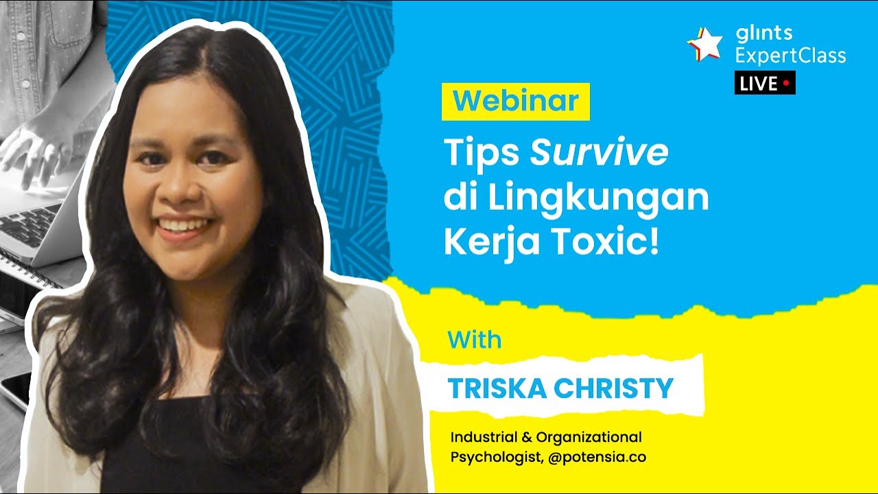 Rahasia Sehat Mental dan Kerjaan Beres walaupun Lingkungan Kerja Toxic ...
