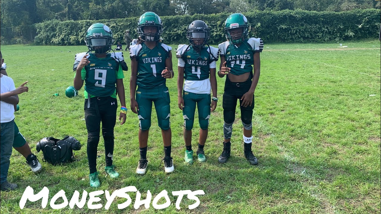 STO-ROX Vikings VS Lincoln Rams 12U (Mighty Mites) - YouTube