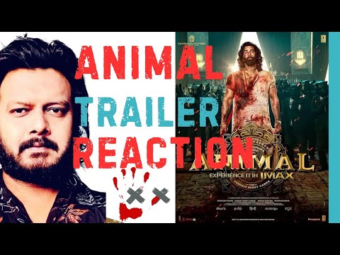 Animal Trailer Reaction: A Terrifying Journey Into the World of Gore ...
