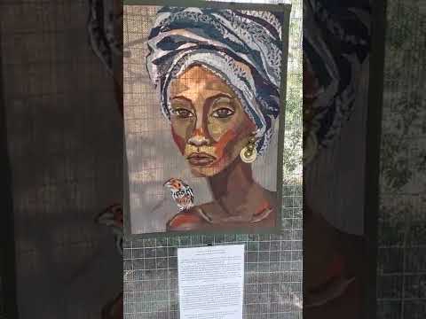 McGregor Art Circle Exibiting at Barbara's Garden Gallery 30 Apr & 1 May