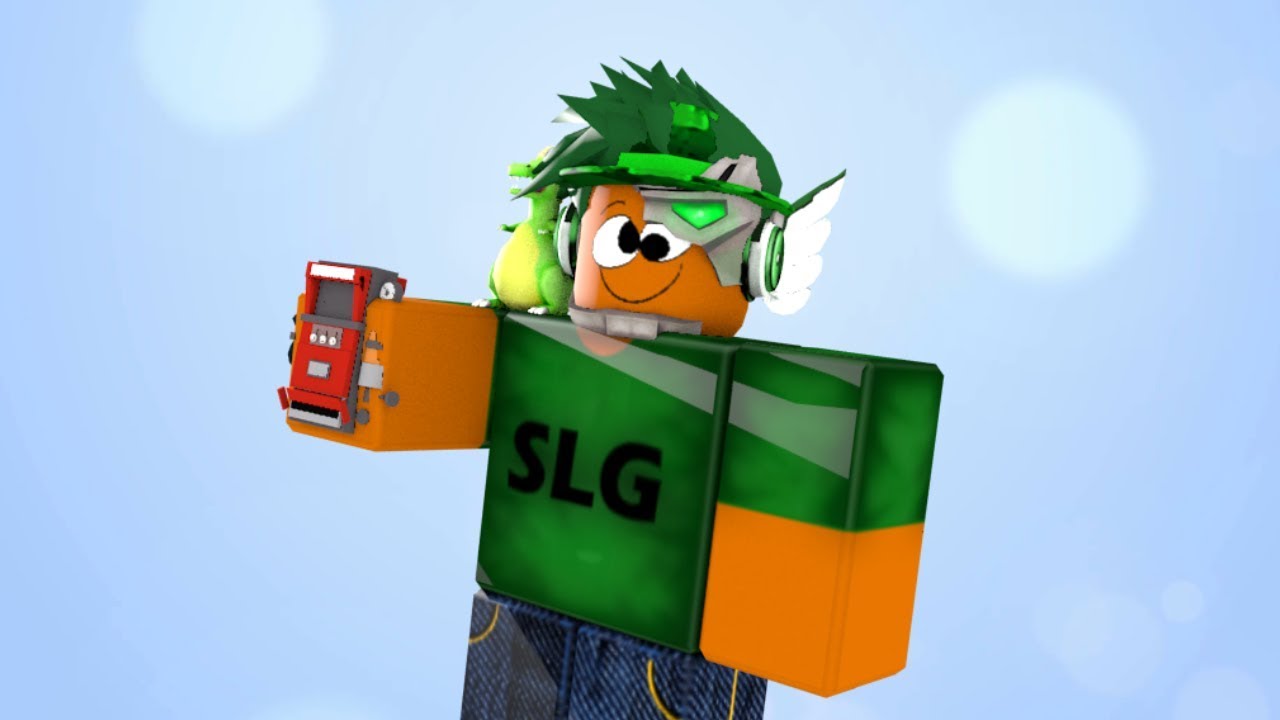 [SLG210] Pootis Dispenser (WINNER!) - YouTube