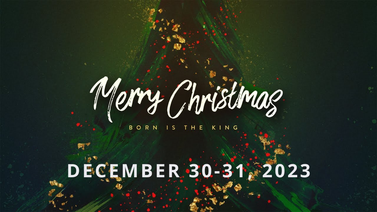 11am Worship Service - December 31, 2023 - YouTube