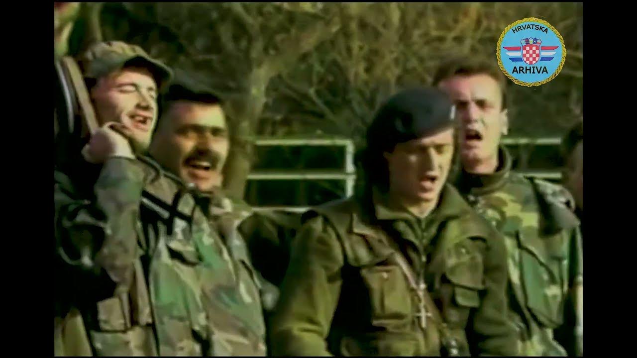 Thompson - Bojna Čavoglave 1991 [4K] - YouTube