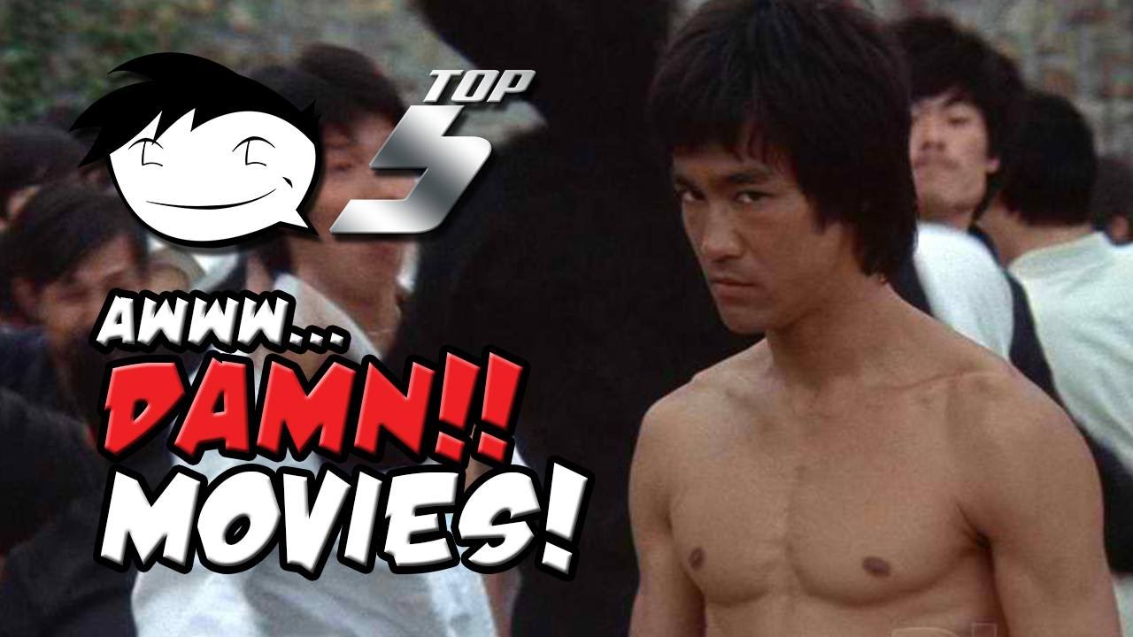 Top 5 "Aww Damn" Movies | Culture Junkies - YouTube
