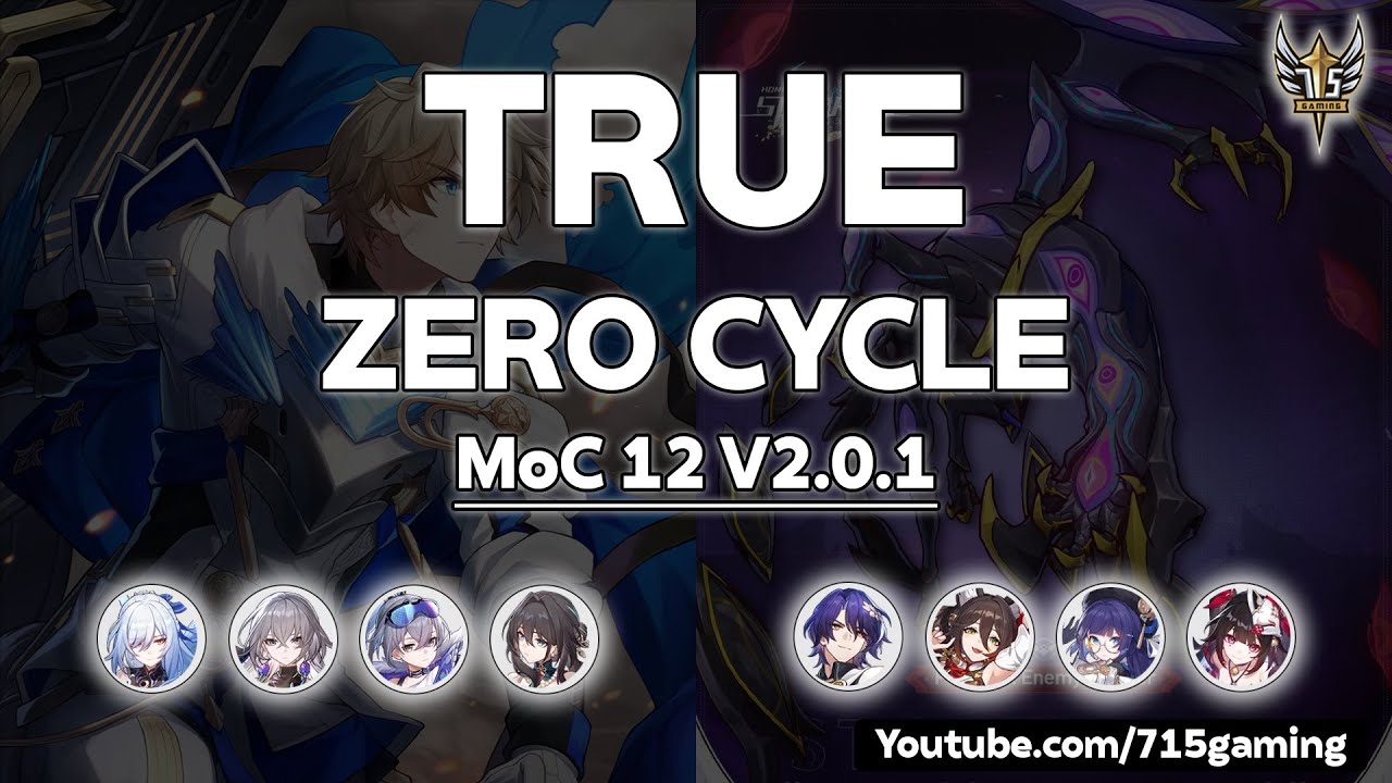 JingLiu and Dr.Ratio Cooking True Zero Cycle MoC 12 V2.0.1! - YouTube