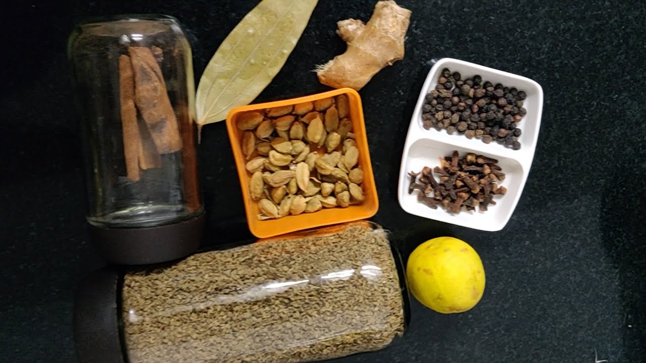 Immunity Booster Drink | Quarantine drink | Recipe by SSD - YouTube