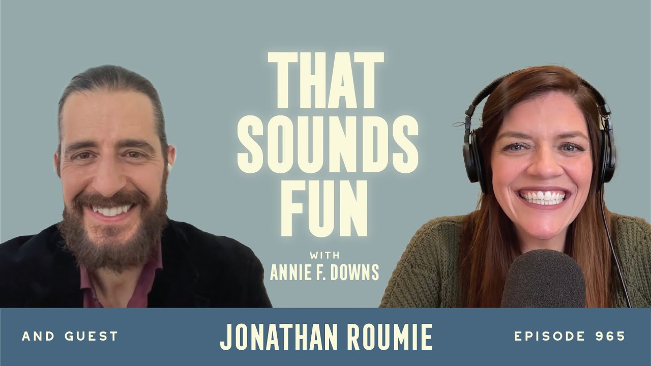 Practicing Lent and a 40 Day Prayer Challenge with Jonathan Roumie ...