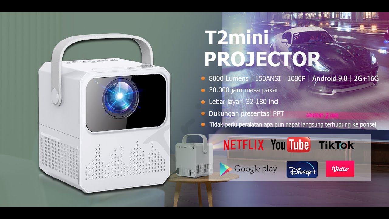 T2mini - YouTube