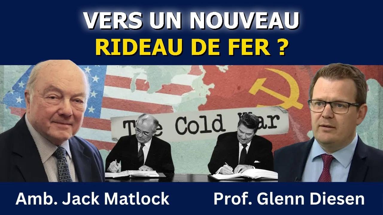 Jack Matlock : Fin de la Guerre froide et début d'une nouvelle ? - YouTube