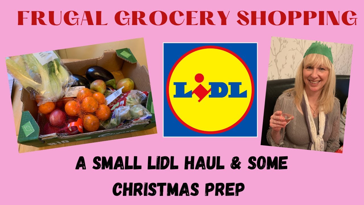 Small lidl haul - YouTube