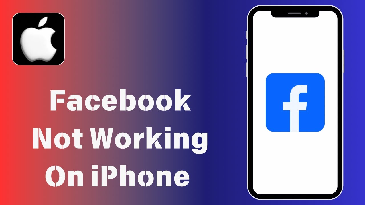 Fixed: Facebook Not Working On iPhone || Facebook Video Not Playing ...